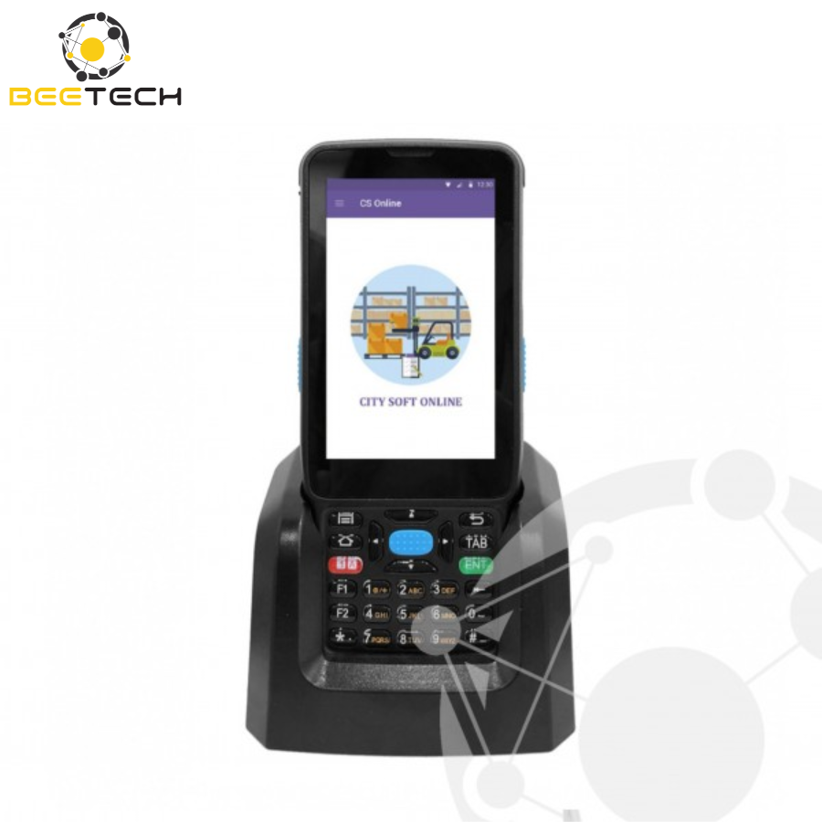 PDA Barcode Scanner – Unitech EA360