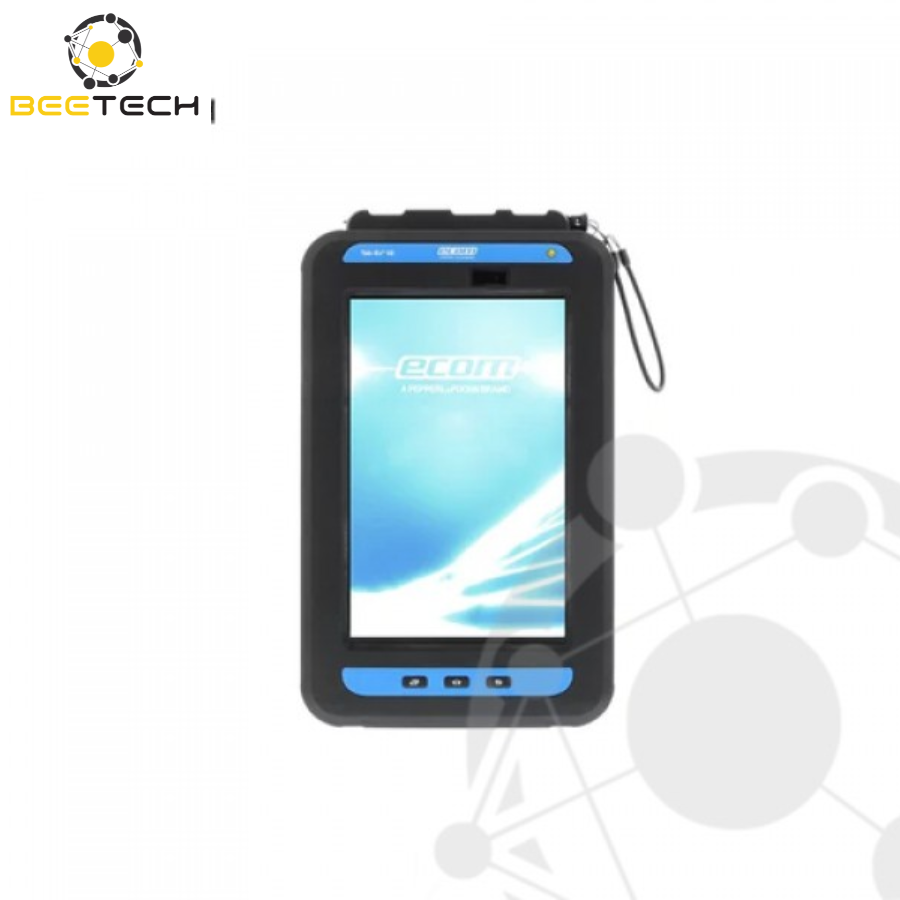 Tab-Ex® 02: Rugged Tablet for Zone 1 / DIV 1 | ecom instruments